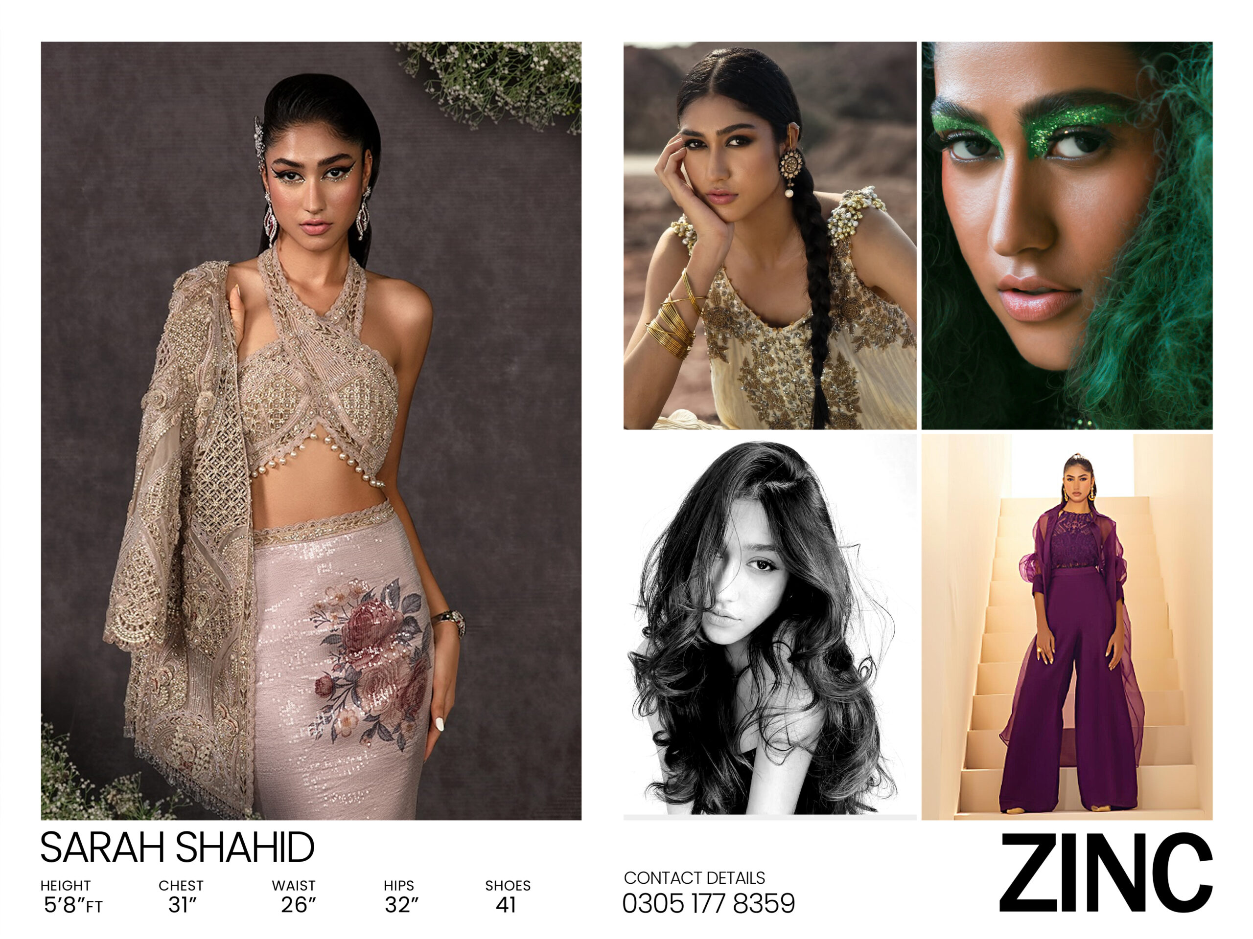 Sarah Shahid (FEMALE) – zinctalent.com